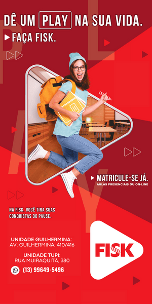 Conheça os patrocinadores do projeto Digitaliza +: Fisk - Portal ACEPG